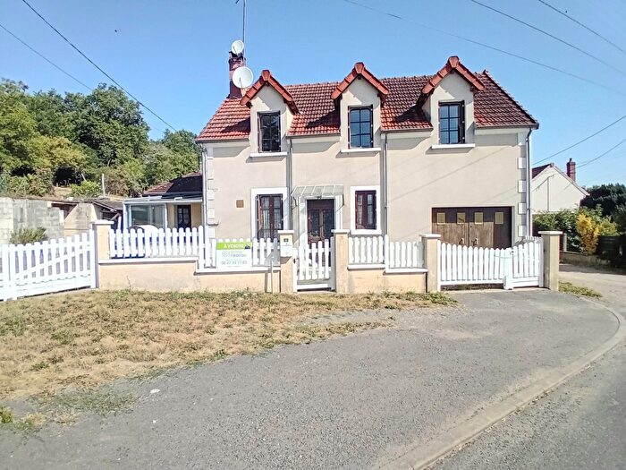 Maison 7 pièces à Argenvières, à vendre