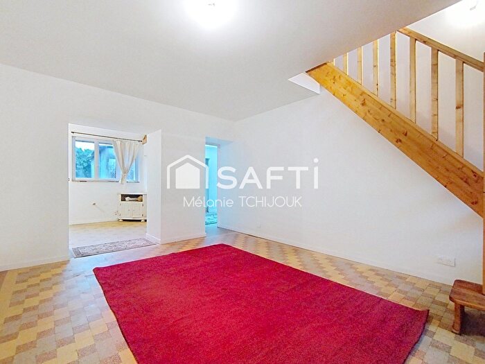 Maison 3 pièces à vendre - Châtillon-Coligny