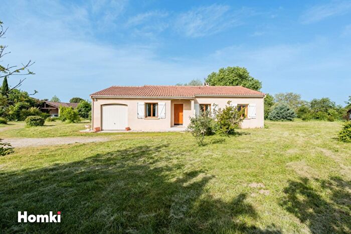 Maison 5 pièces à vendre à Muret, Estansens