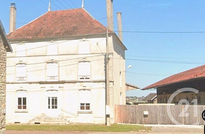 Maison à vendre - Magny-Fouchard - 8 pièces - 4 chambres