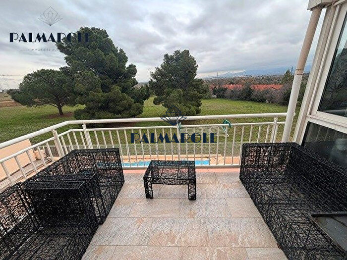Maison à vendre - Perpignan, Porte dEspagne - 5 pièces - 4 chambres