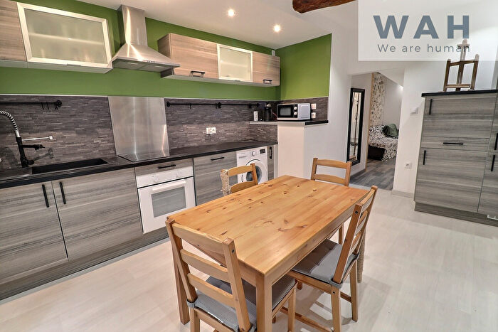 Maison à vendre - Clermont-lHérault - 4 pièces - 3 chambres