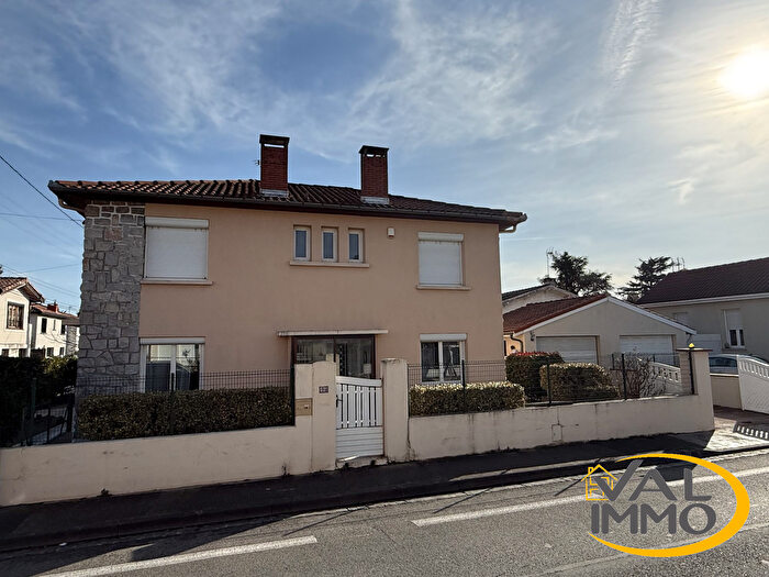 Maison à vendre - Toulouse, Les Argoulets - 6 pièces - 4 chambres