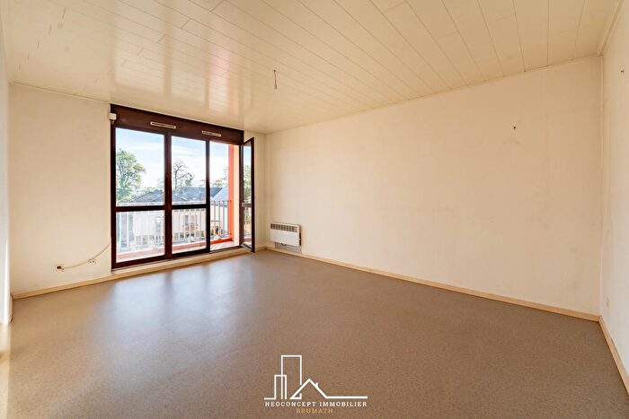 Bischwiller, Hanhoffen, Rebgarten - Appartement 3 pièces à vendre