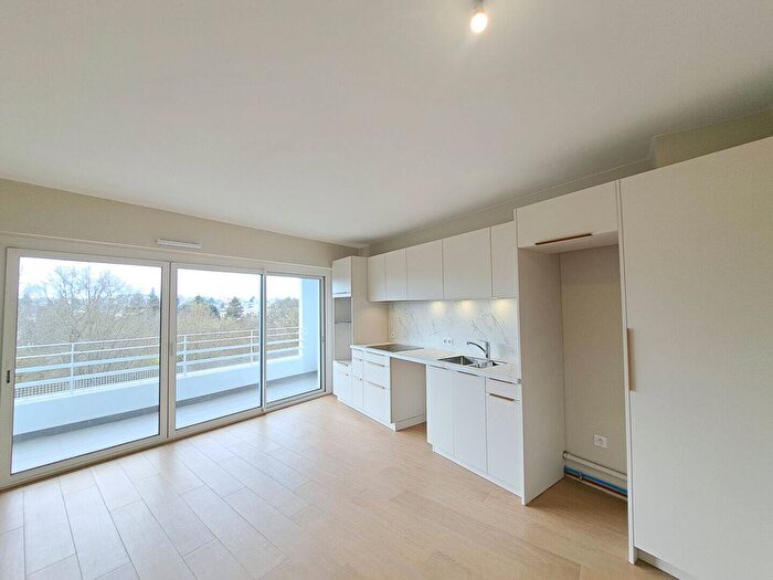 Appartement à louer - Procé, Nantes - 3 pièces - 2 chambres