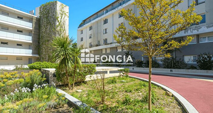 Marseille 8ème, Pointe Rouge : Appartement 3 pièces à vendre