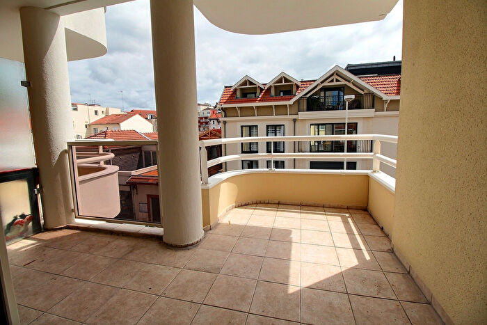 Appartement à vendre - Arcachon, Centre-ville, La Chapelle, Gare - 3 pièces - 2 chambres