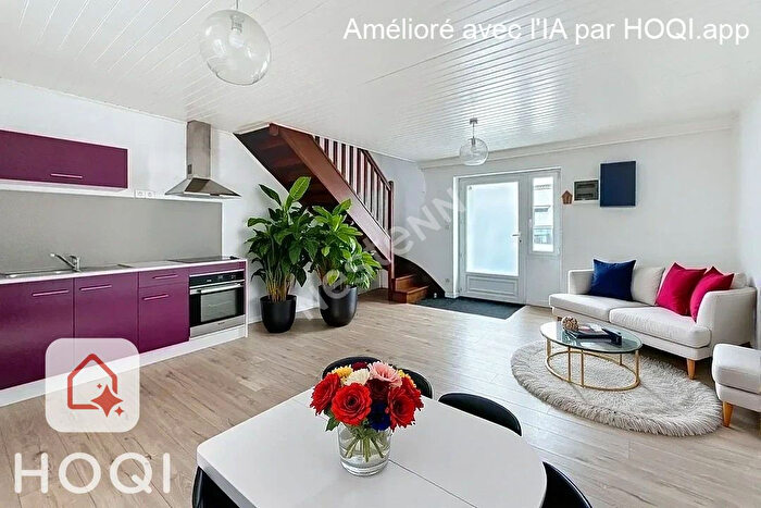 Maison à vendre - Rezé, Ragon, La Malnoue - 3 pièces - 2 chambres