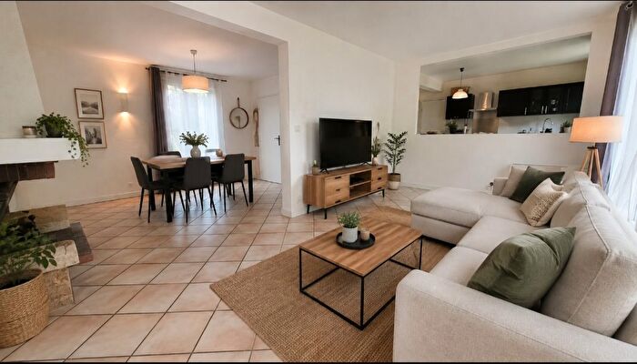 Maison 6 pièces à vendre à Draveil, Centre-ville
