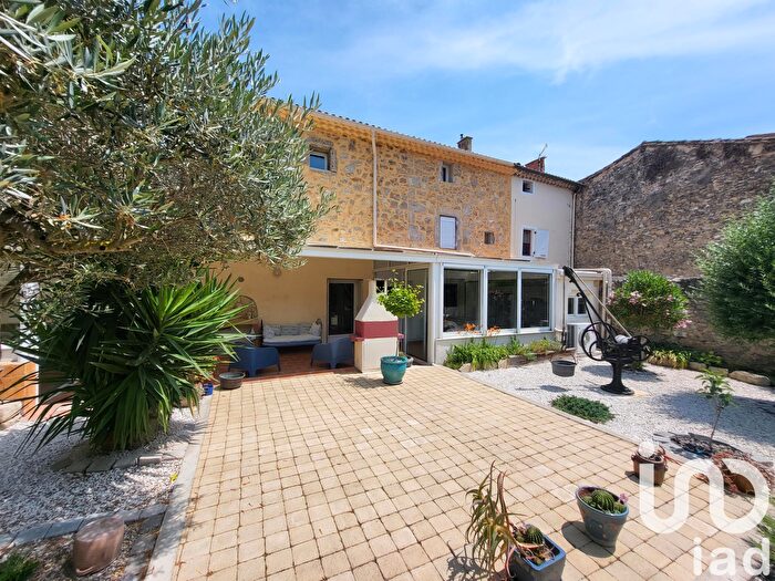 Maison à vendre - Nissan-lez-Enserune - 5 pièces - 4 chambres