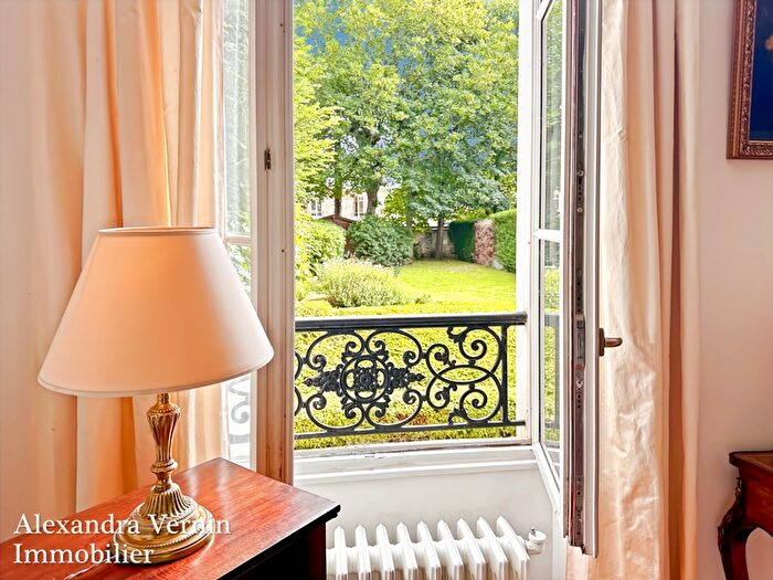 Saint-Germain-en-Laye, Alsace, Péreire : Appartement 5 pièces à vendre