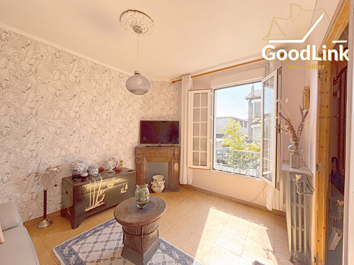 Maison à vendre - Drancy, Le Petit Drancy - 5 pièces - 4 chambres