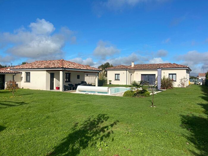 Maison à vendre - Mondonville - 4 pièces - 3 chambres