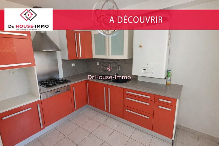 Appartement 4 pièces à vendre - Clermont-Ferrand, Oradou