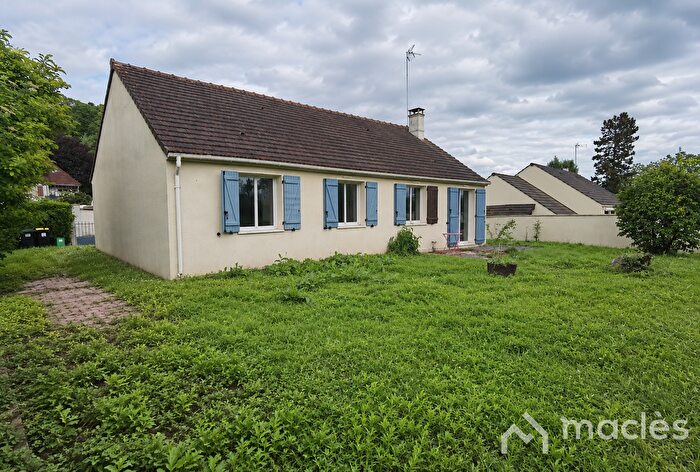 Maison 4 pièces à vendre - Champagne-sur-Oise