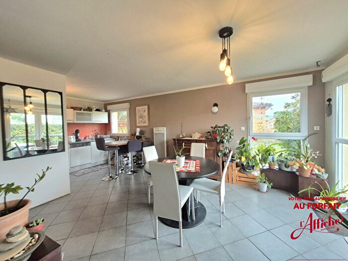 Maison à vendre - Fronton - 4 pièces - 3 chambres