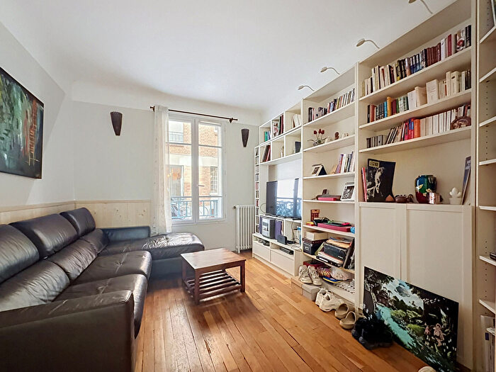 Appartement 4 pièces à vendre à Paris 13ème, Olympiades, Choisy