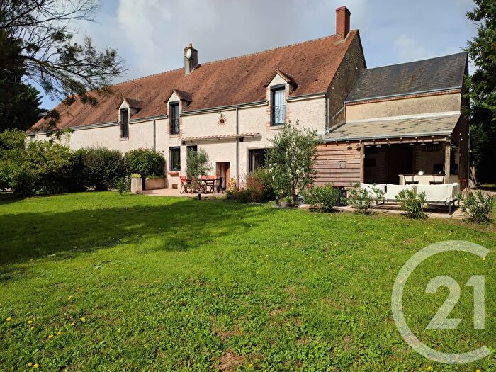 Maison à vendre - Beaugency - 6 pièces - 4 chambres