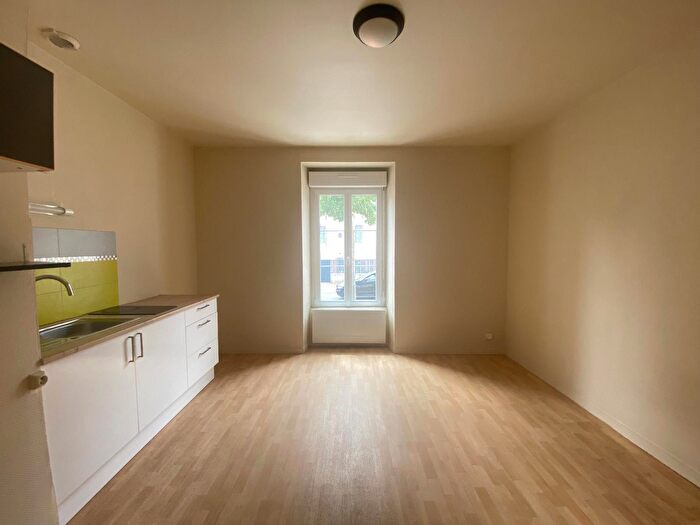 Appartement 2 pièces à louer à Angers, Doutre, Saint-Jacques