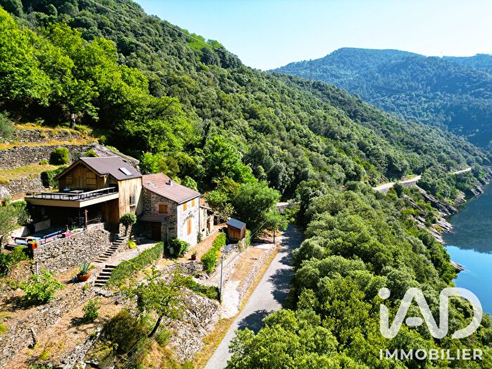 Maison 5 pièces à vendre - Malarce-sur-la-Thines
