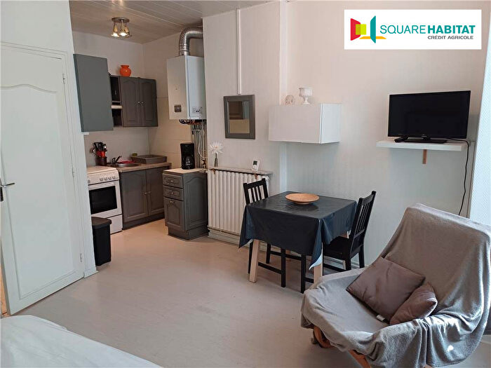 Appartement à louer - Bagnères-de-Bigorre - 1 pièce