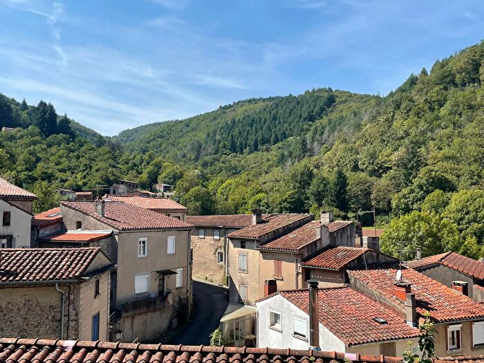 Maison à vendre - Aussillon - 2 pièces - 1 chambre