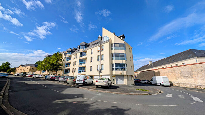 Appartement à vendre - Caen, Haie Vigné - 5 pièces