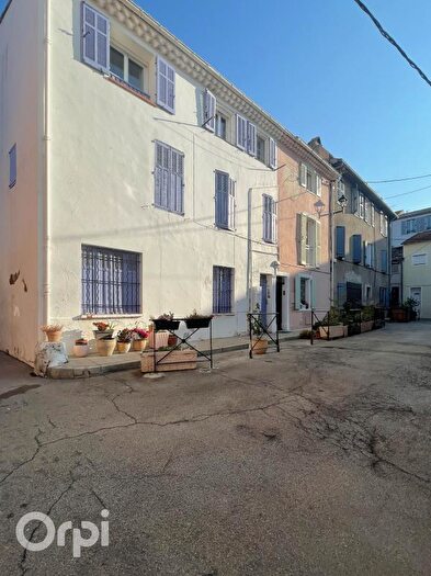 Fréjus, Centre-ville : Appartement 2 pièces à vendre
