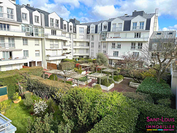 Appartement 3 pièces à vendre - Poissy, Foch, Les Sablons