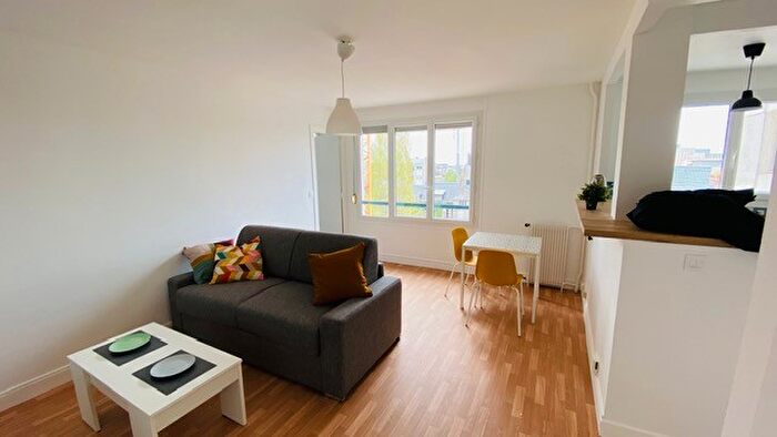 Orléans, Dunois, Châteaudun - Appartement 1 pièce à louer