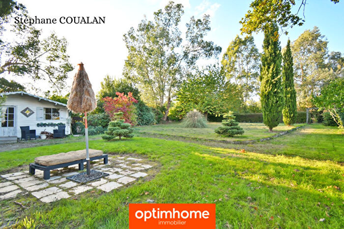 Maison à vendre - Orgères - 6 pièces - 4 chambres