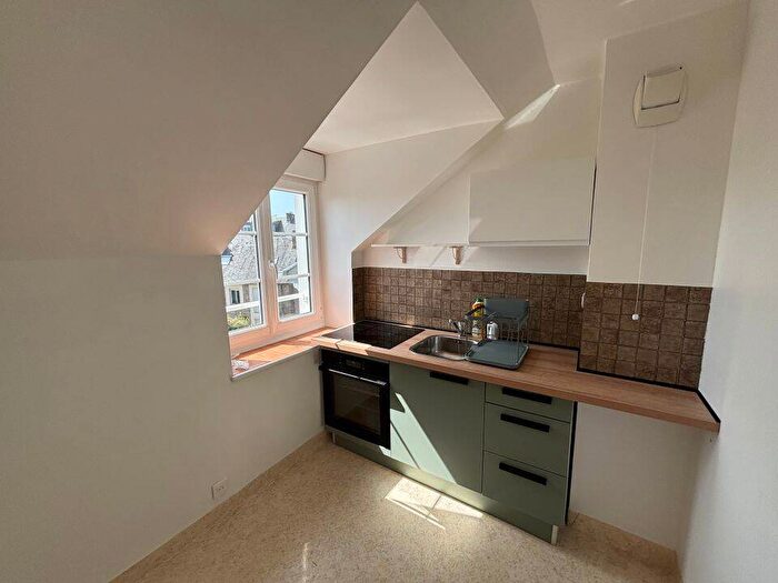 Périphérique Nord Ouest, Avranches : Appartement 3 pièces à louer