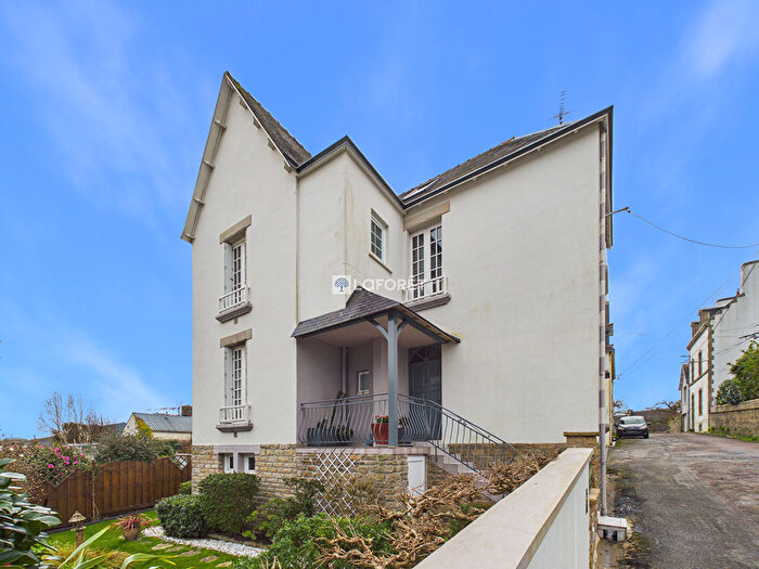 Maison à vendre - Douarnenez, Tréboul - 6 pièces - 4 chambres