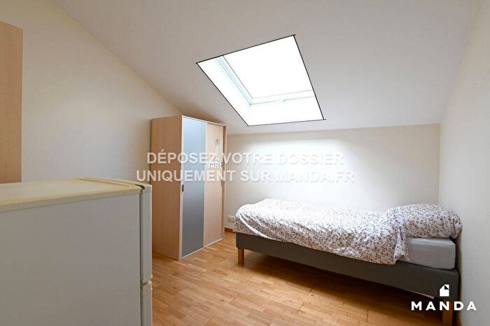 Appartement 5 pièces à louer - Chemin de l'île, Nanterre