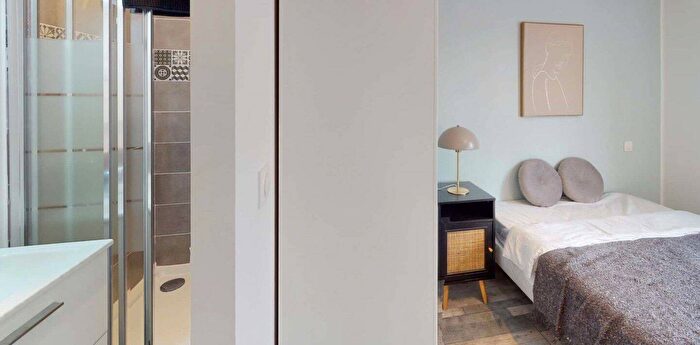 Appartement à louer - Grieu-Vallon Suisse-Saint Milaire-Mont Gargan, Rouen - 1 pièce