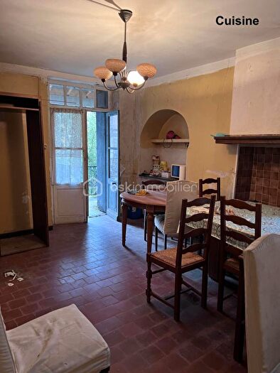 Maison à vendre - Bez-et-Esparon - 6 pièces - 4 chambres