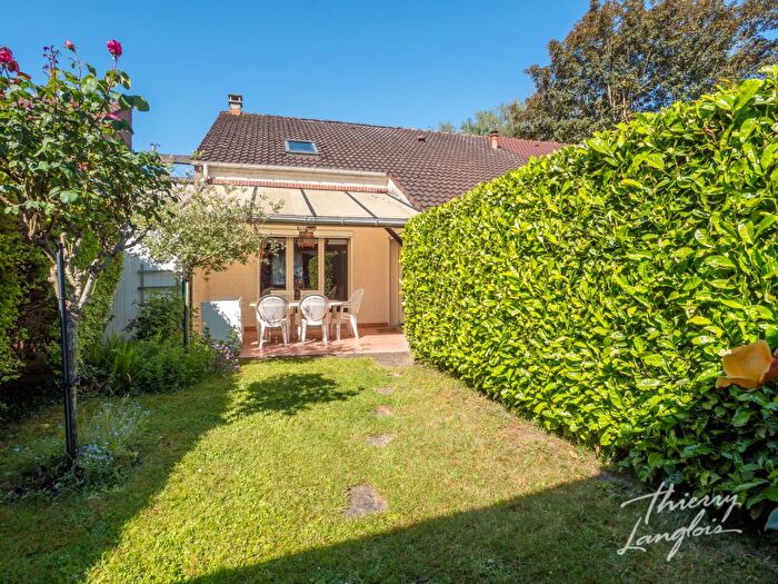 Villeneuve-d'Ascq, Pres, Flers Bourg, Château : Maison 5 pièces à vendre