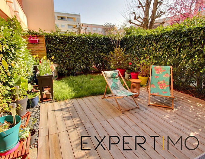 Guyancourt, Le Parc, Les Saules : Appartement 4 pièces à vendre