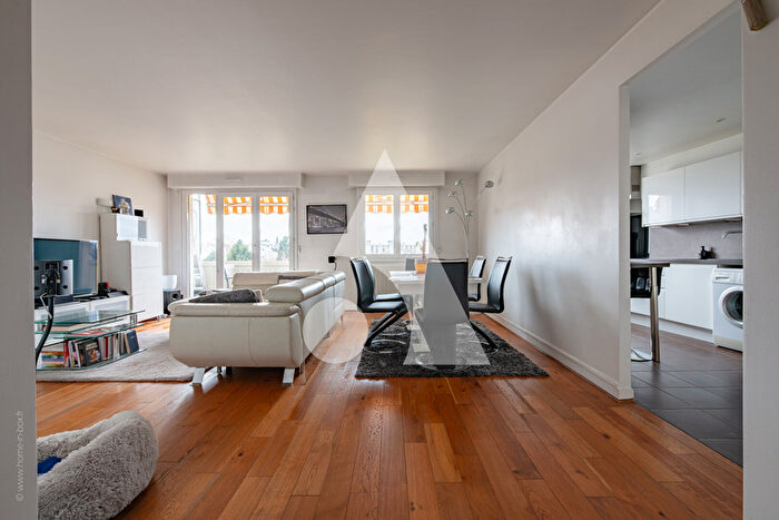 Appartement à vendre - Saint-Maur-des-Fossés, La Pie - 4 pièces - 3 chambres