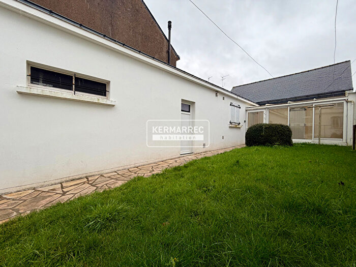 Maison à vendre - Saint-Nazaire, Front de Mer, Sautron, Gavy Océanis - 2 pièces - 1 chambre