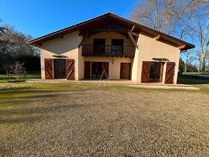 Maison à vendre - Labastide-dArmagnac - 4 pièces - 3 chambres