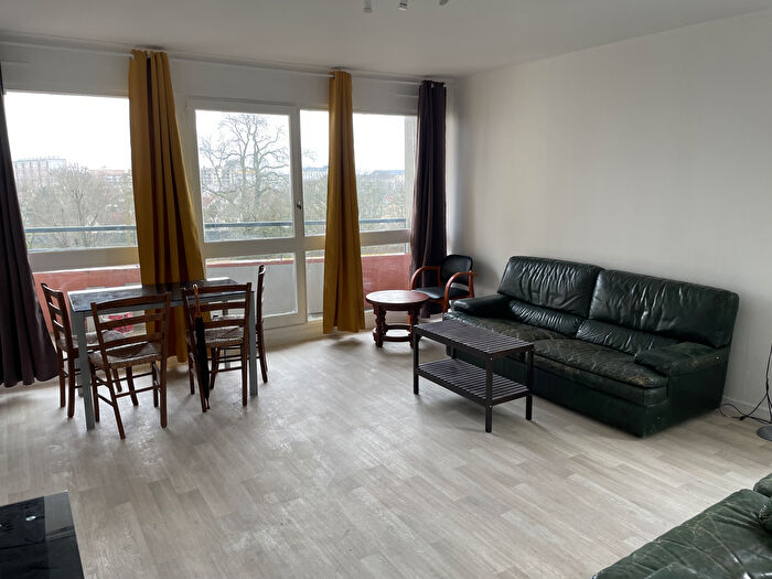 Appartement à vendre - Le Mée-sur-Seine, La Croix Blanche - 2 pièces - 1 chambre