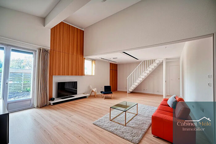 Maison à vendre - Latresne - 4 pièces - 3 chambres