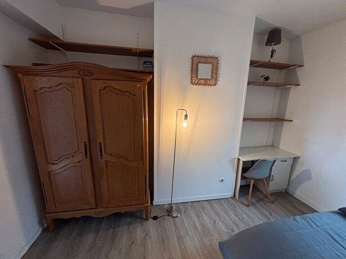 Appartement à louer - Sainte Marie-Saint Léon, Le Havre - 1 pièce