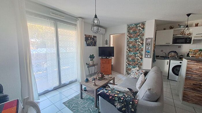 Appartement à vendre - Arles, Barriol - 2 pièces - 1 chambre