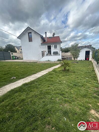 Bornel : Maison 3 pièces à vendre