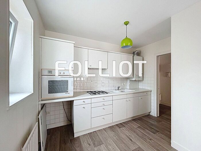 Appartement 2 pièces à louer - Des Ports, Granville