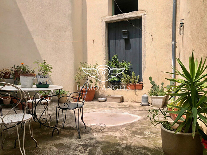 Maison à vendre - Taulignan - 4 pièces - 3 chambres