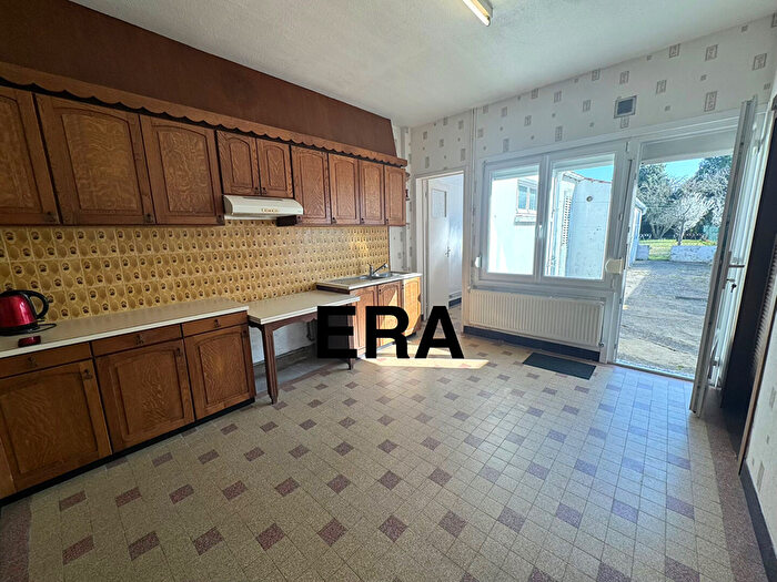 Maison à vendre - Calais, Petit Courgain - 6 pièces - 3 chambres