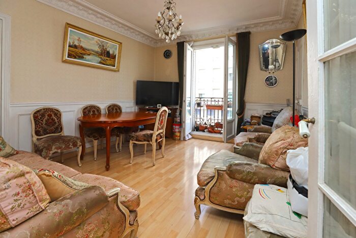 Appartement à vendre - Montreuil, Bas Montreuil, Bobillot - 3 pièces - 2 chambres